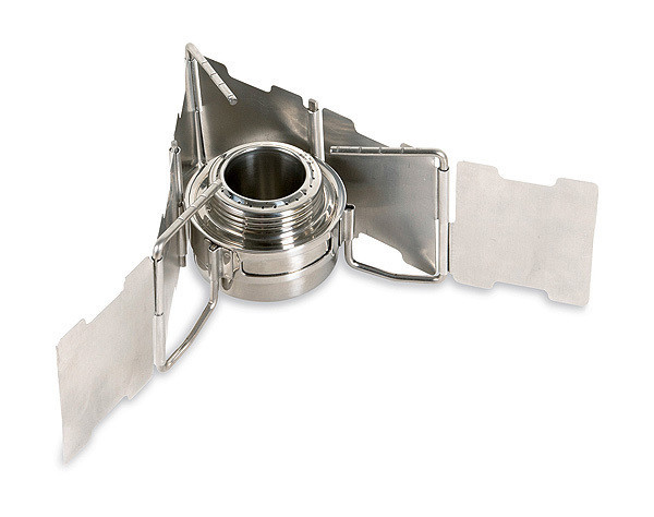 Réchaud à alcool Burner Set Tatonka : brûleur + popote