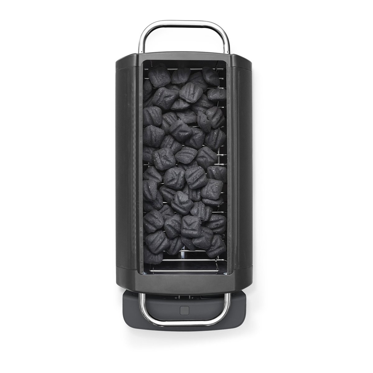 Barbecue Biolite Firepit+ Brasero portable : bois, charbon