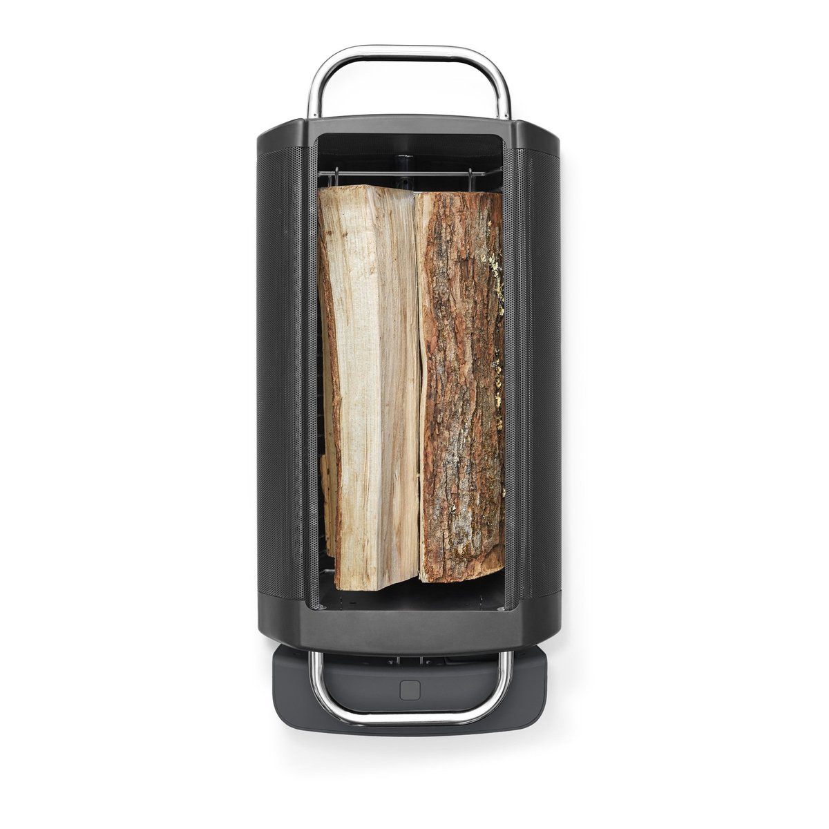 Barbecue Biolite Firepit+ Brasero portable : bois, charbon