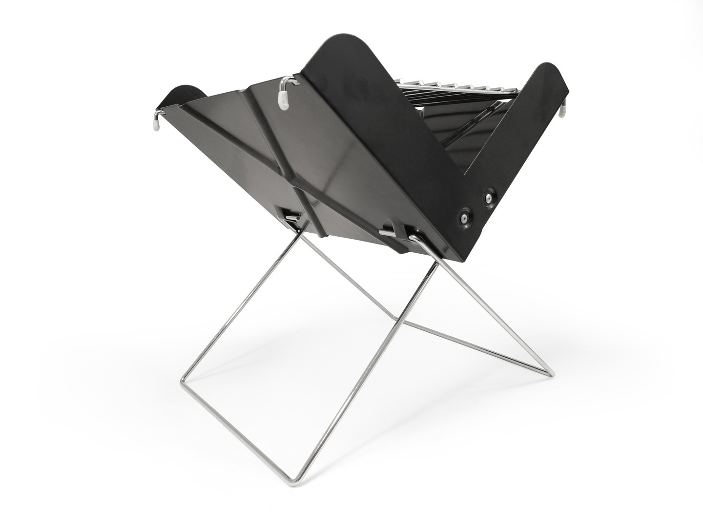 Barbecue pliable et portable Origin Outdoors Folding Grill 'To-Go'