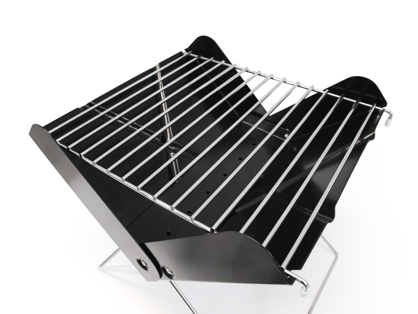 Barbecue pliable et portable Origin Outdoors Folding Grill 'To-Go'