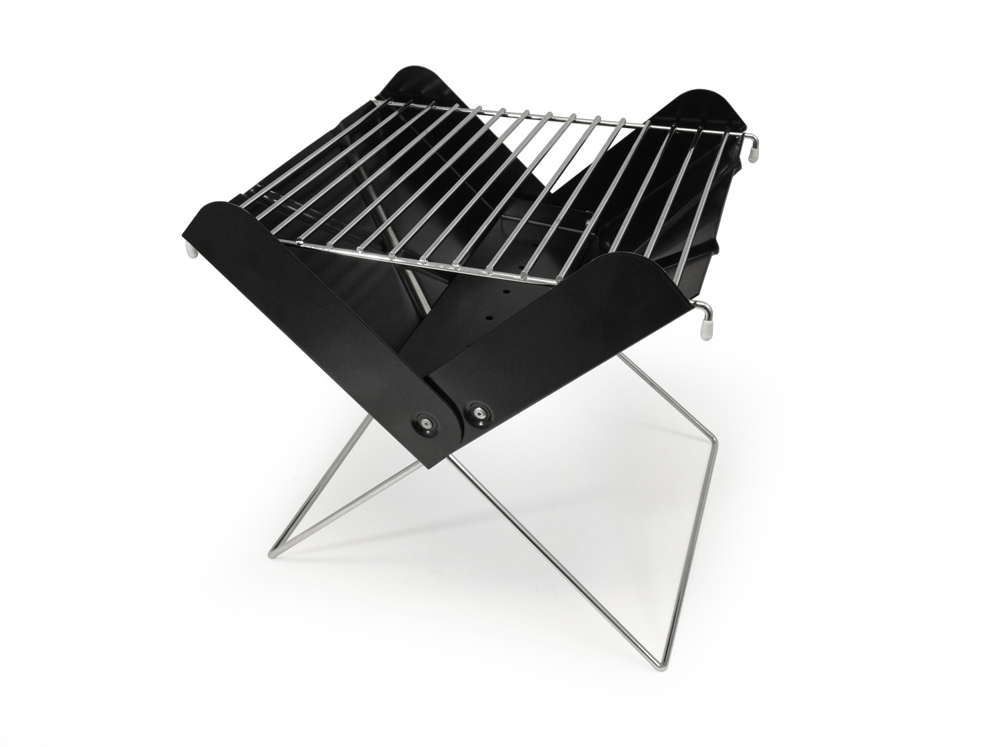 Barbecue pliable et portable Origin Outdoors Folding Grill 'To-Go'