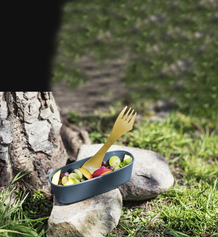 2 Boites hermétiques Light My Fire SnapBox Oval Bio