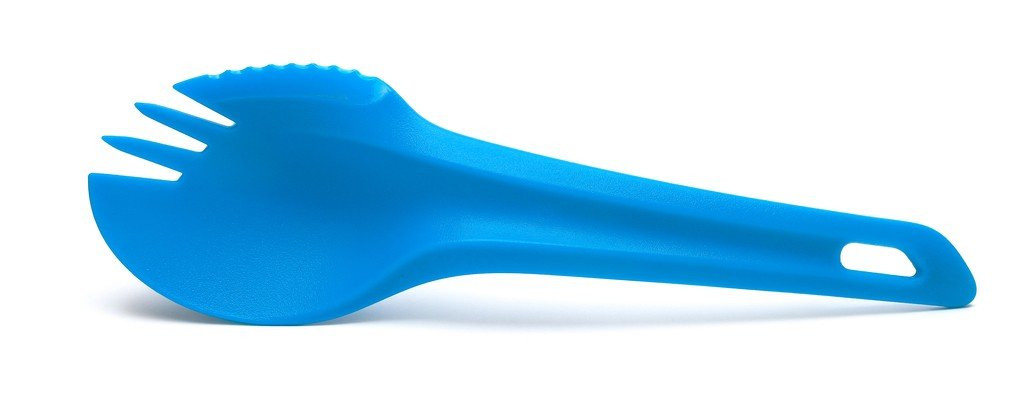 Wildo Spork : un couvert tout en un ultraléger, très pratique. A ...