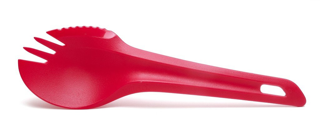 Wildo Spork : un couvert tout en un ultraléger, très pratique. A ...