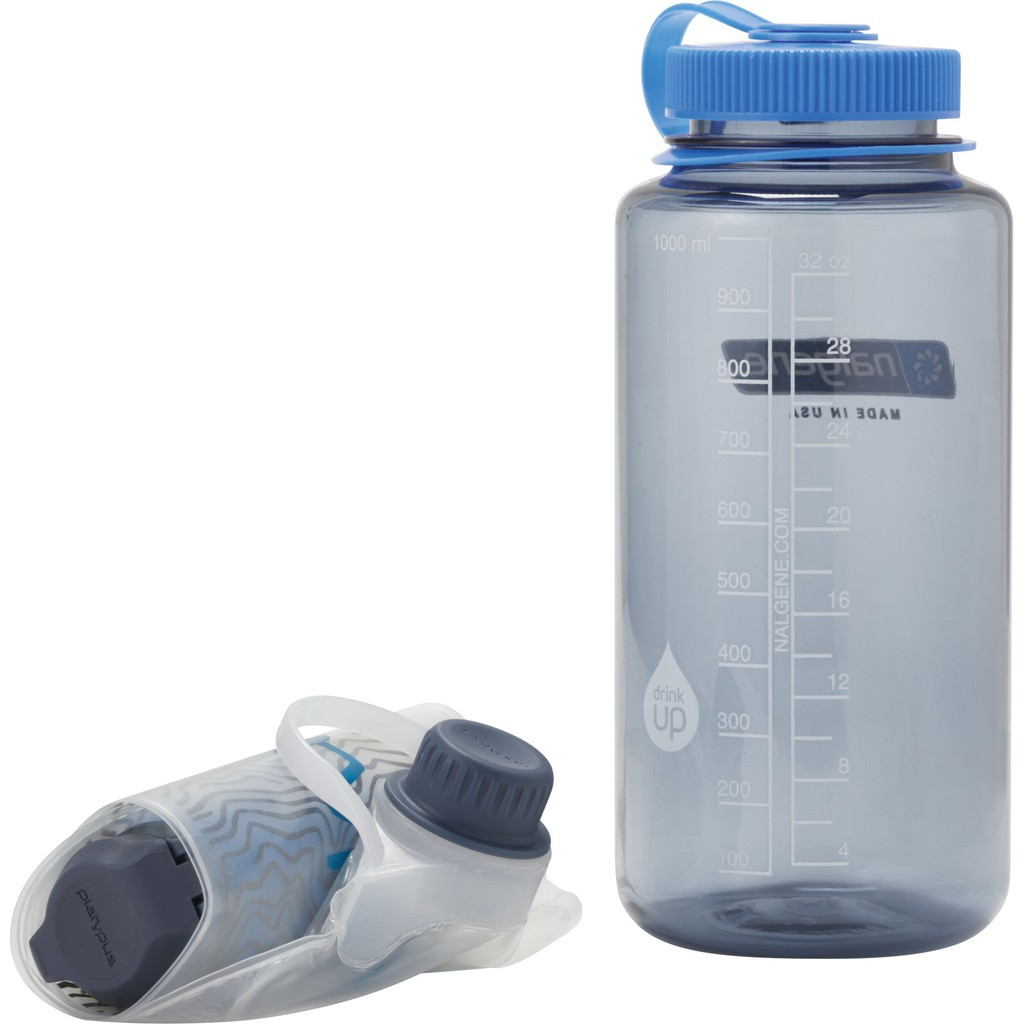Filtre à eau Platypus Quickdraw Microfilter System - Purificateur d'eau ...