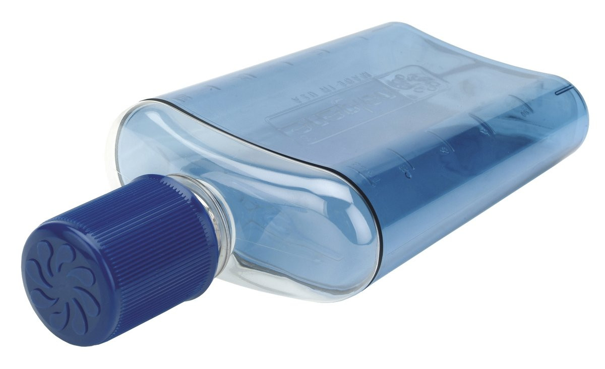 Flasque, Flacon, bouteille ultralégère Nalgene Hip flask pour alcool ...