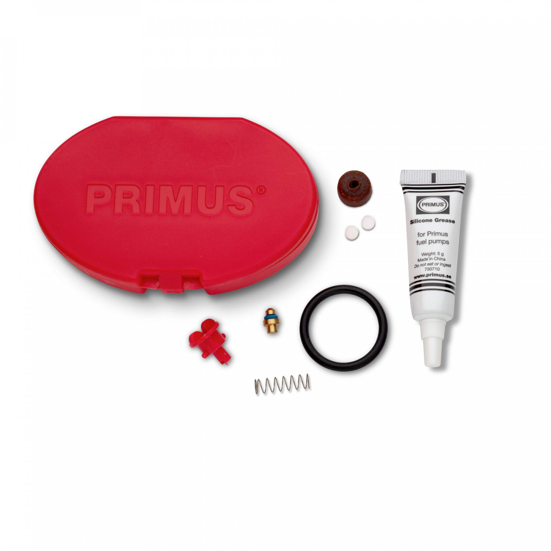Kit d'entretien pour pompe réchaud Primus Varifuel, Omnifuel et Multifuel
