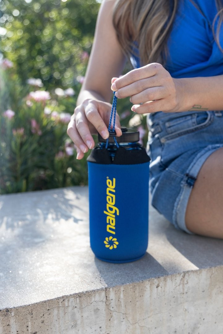 Protection isotherme bouteille Nalgene Neoprene Sleeve