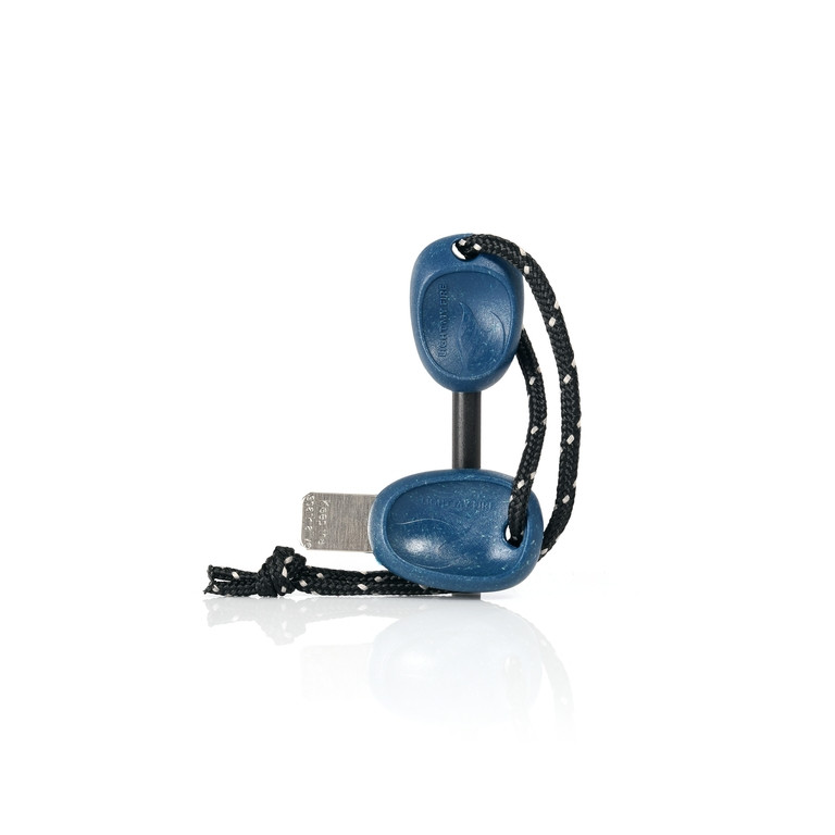 Pierre à feu Light My Fire Swedish Firesteel Bio Scout 2.0 - Allume-feu