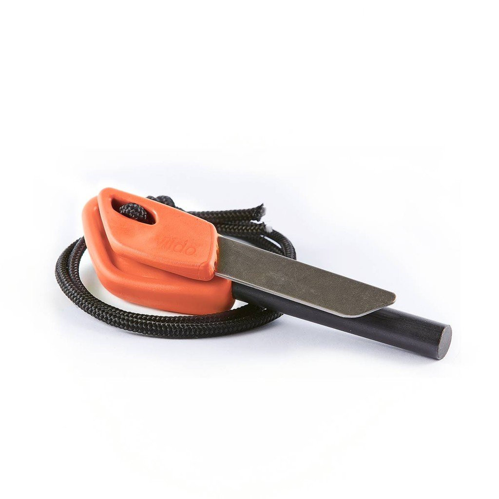 Pierre à feu en ferrocérium Wildo Fire-Flash Pro