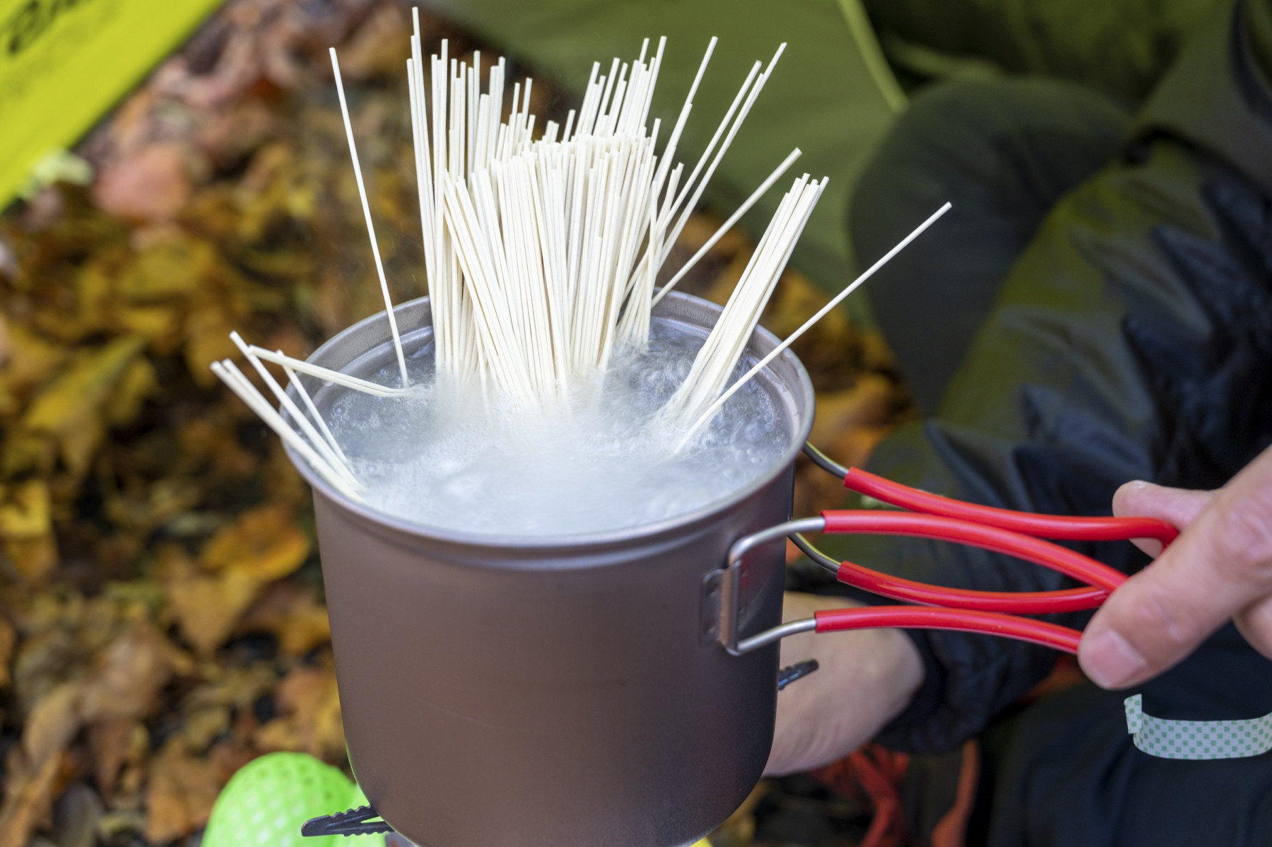 Popote ultra-légère Evernew Ti U.L. Deep Pot 900 - 900 ml