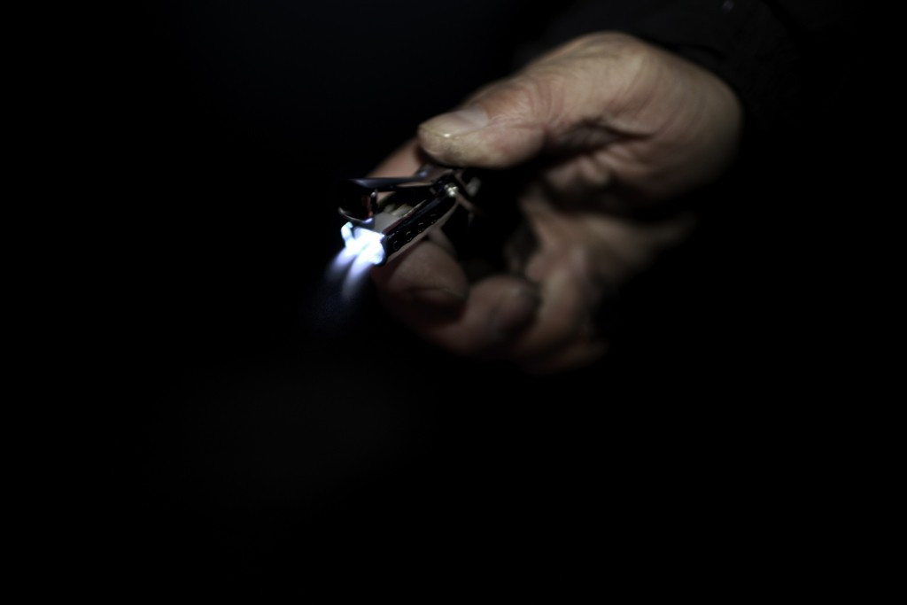 Power Lighter Primus : Briquet allume-feu à gaz rechargeable