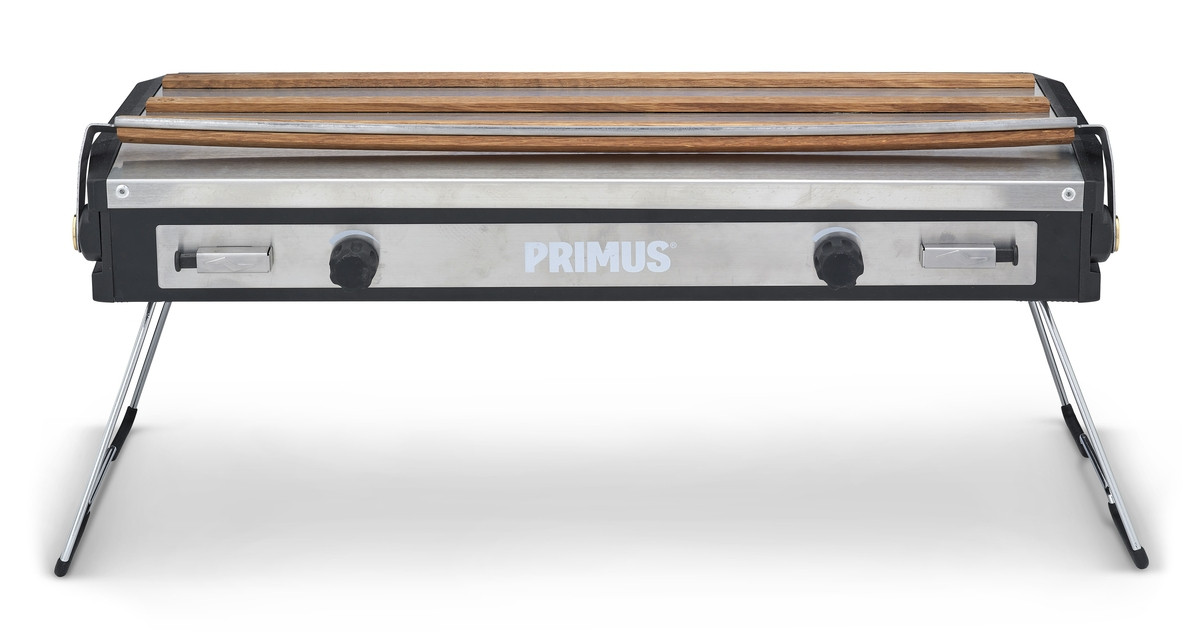 Réchaud Gaz 2 feux Primus Tupike - Pour cuisiner en plein air - Camping