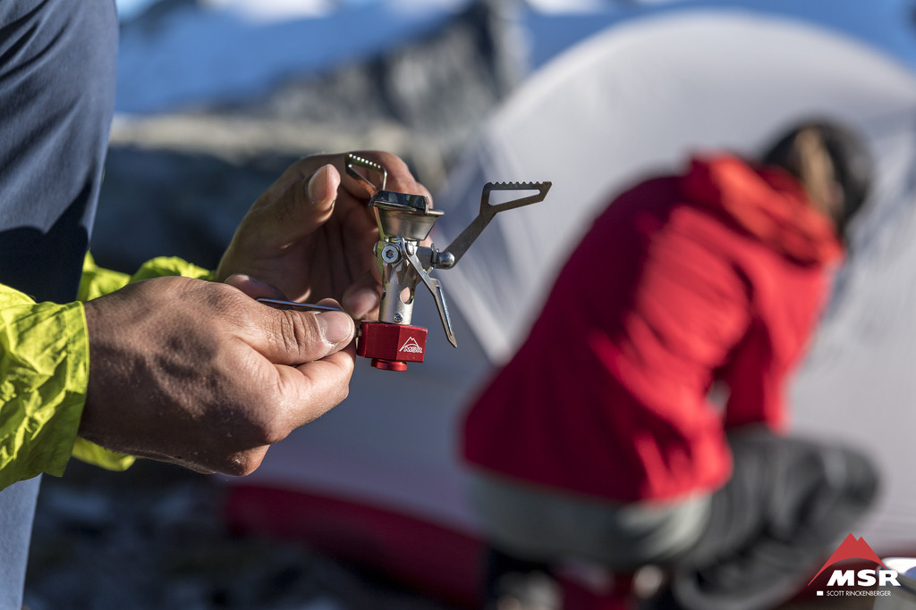 Msr Pocket Rocket 2 - Réchaud à gaz ultra-léger
