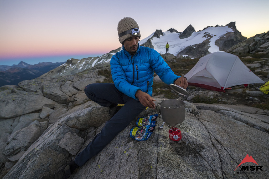 Msr Pocket Rocket 2 - Réchaud à gaz ultra-léger