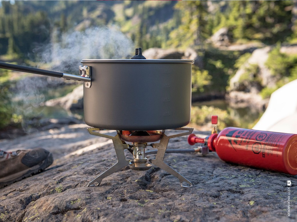 Réchaud multicombustible Msr Whisperlite International