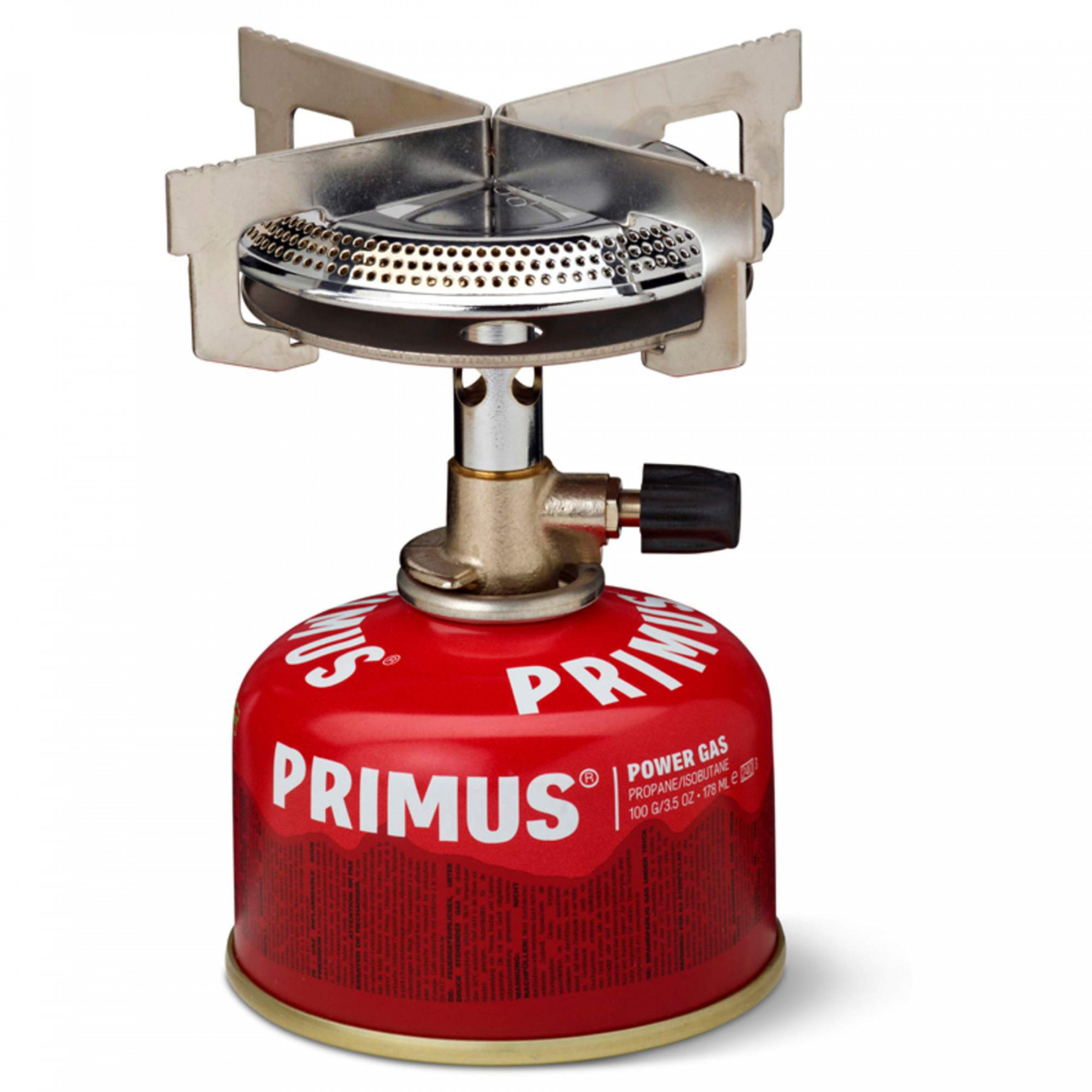 Réchaud gaz Primus Mimer : simple, efficace pour le camping et les ...