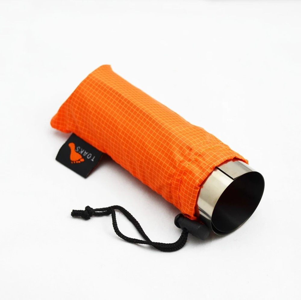 Pare-vent Toaks Titanium Wind Screen